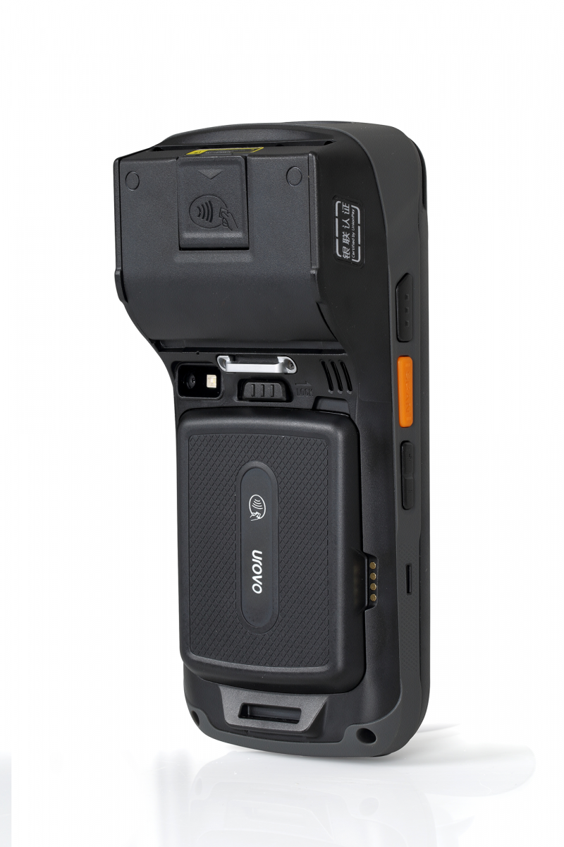 Купить Urovo Smart POS i9000S – универсальный терминал нового поколения ...