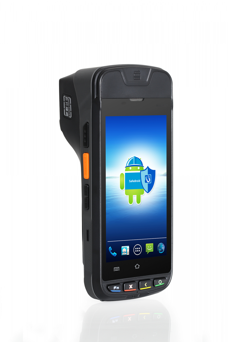 Купить Urovo Smart POS i9000S – универсальный терминал нового поколения ...