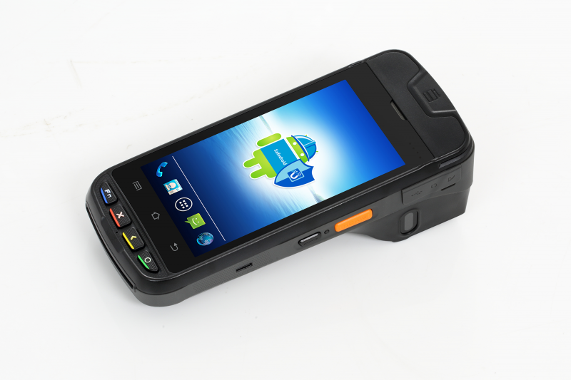 Купить Urovo Smart POS i9000S – универсальный терминал нового поколения ...